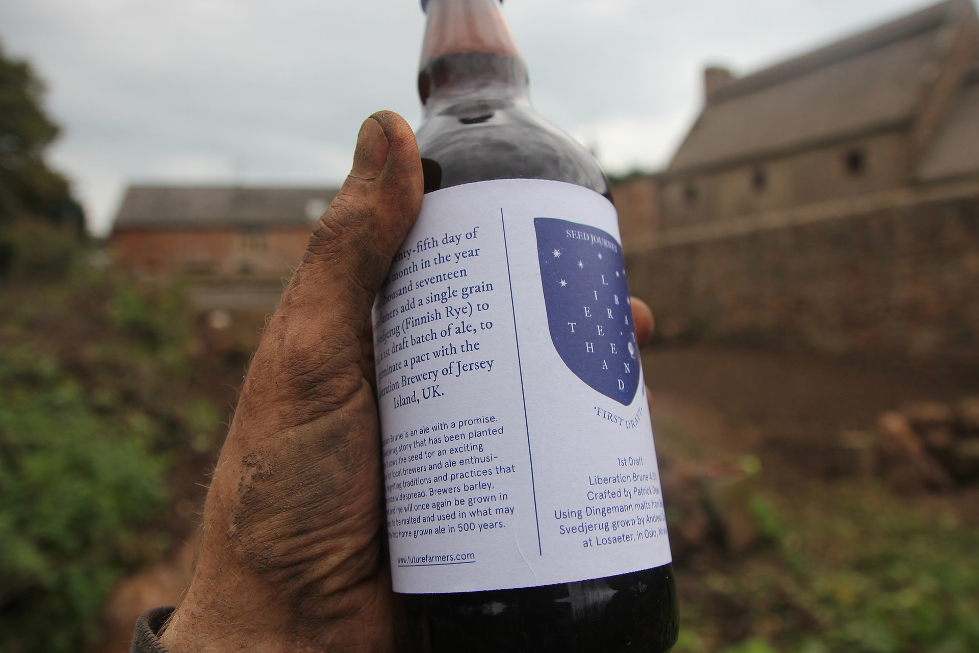 bolwerK – The morning boat